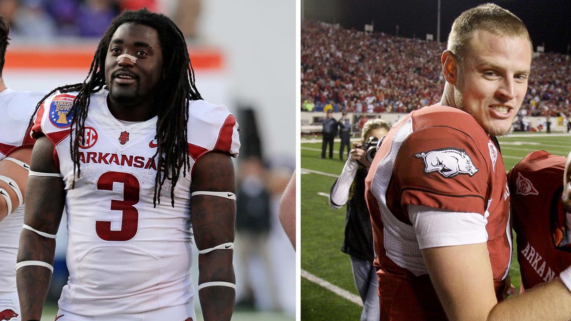 Arkansas paying tribute to Razorback greats during home games | thv11.com