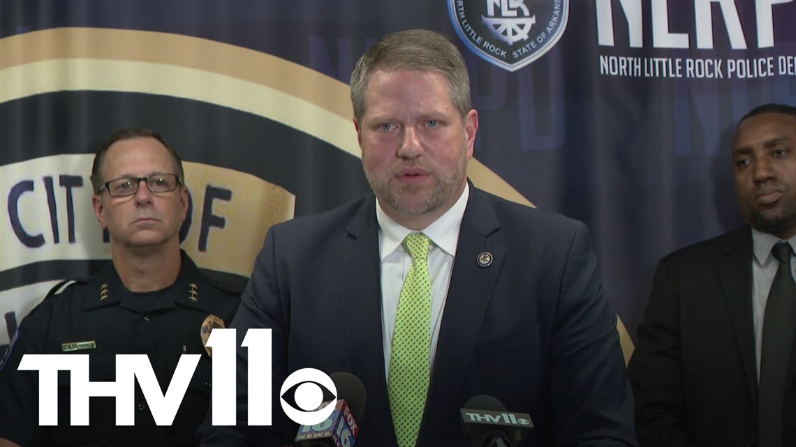 Arkansas agencies arrest nearly 200 wanted criminals | thv11.com