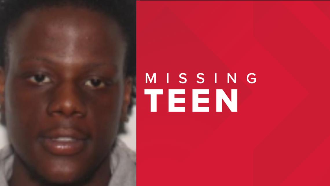 Search underway for missing Little Rock teen | thv11.com
