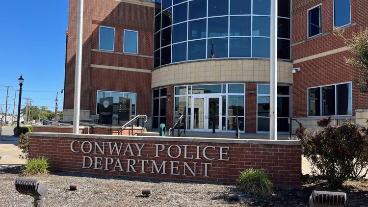 Conway Police reinstate Crime Suppression Unit after two years | thv11.com