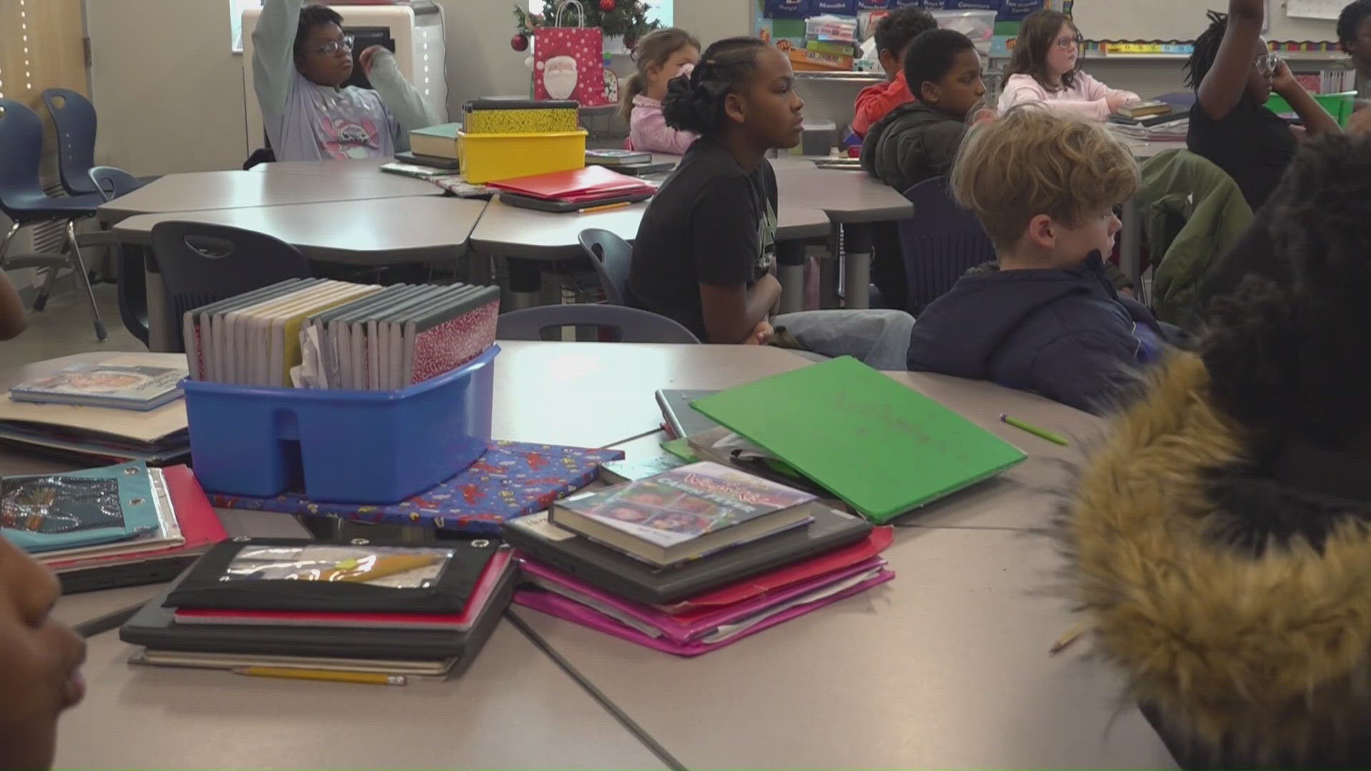 Little Rock School District sees improvements under new literacy law ...