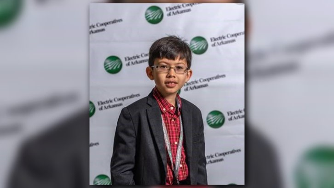 Arkansas State Spelling Bee winner | thv11.com