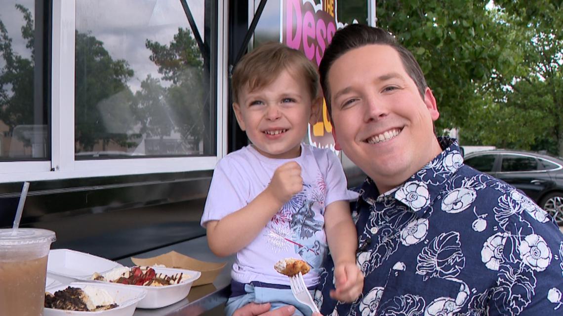 The Dessert Lab | Eat It Up | thv11.com