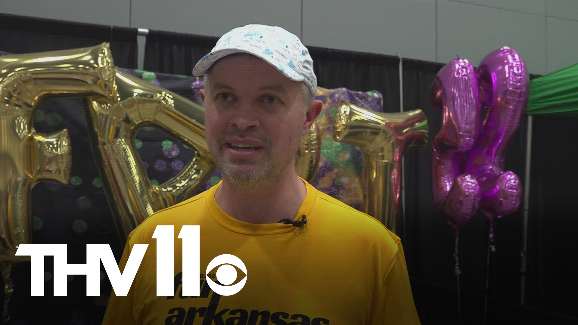 Arkansas run club aims to make running more fun | thv11.com