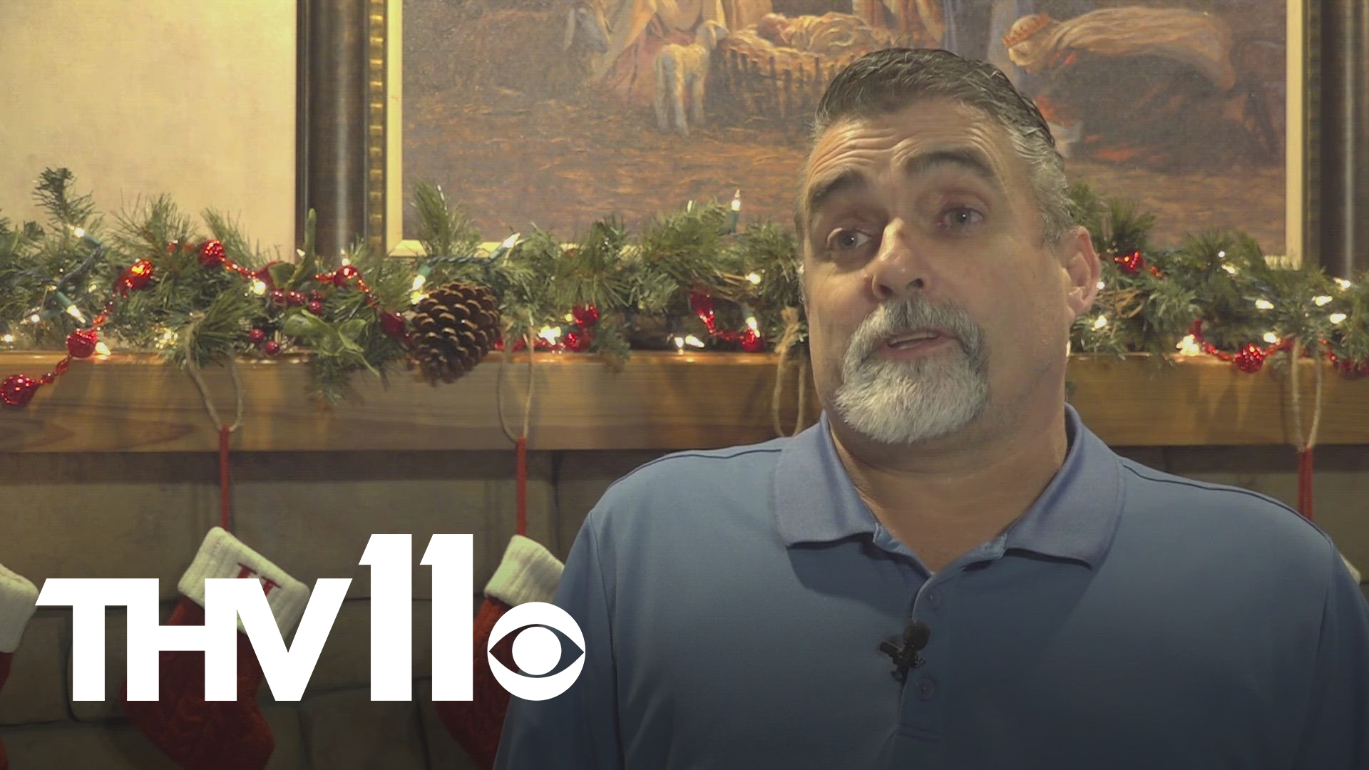 Arkansas man gets prized possession back after 30 years | thv11.com