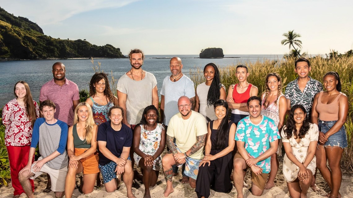 Survivor announces new cast for 42nd season | thv11.com