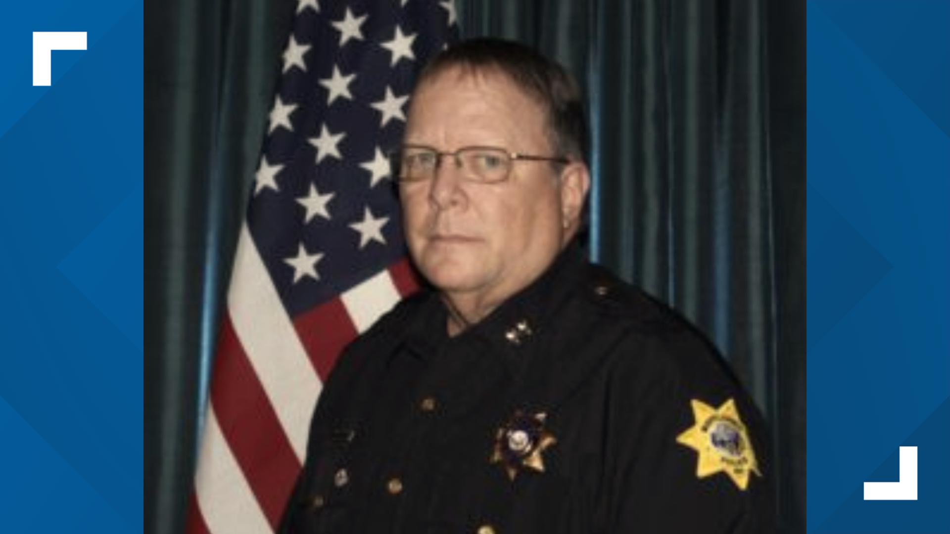Mayflower police chief announces resignation | What we know | thv11.com