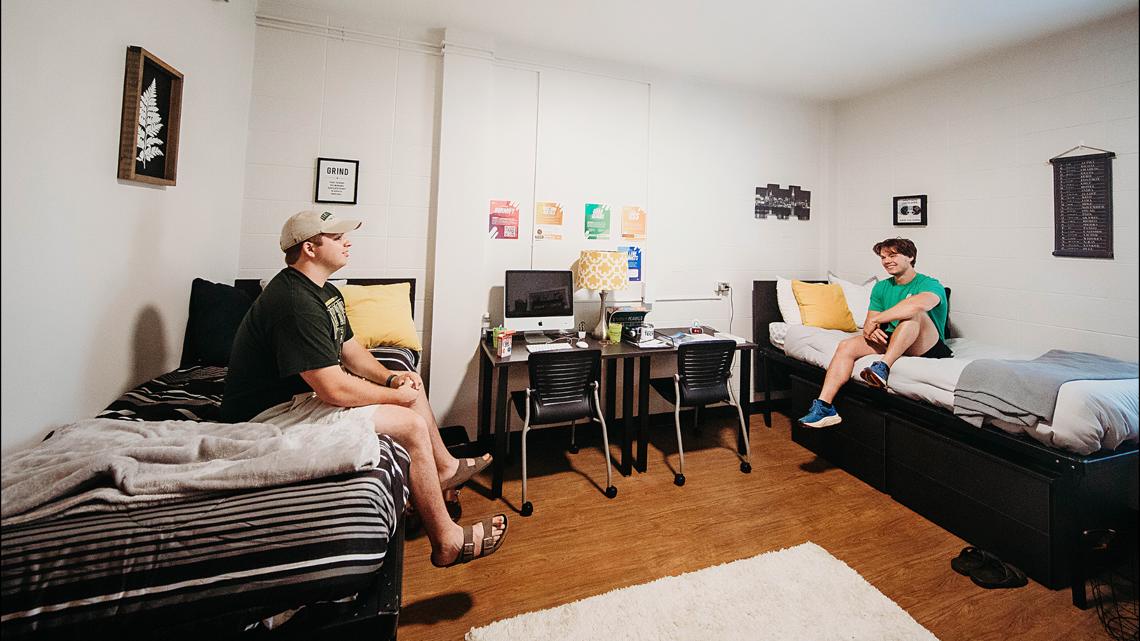 Arkansas Tech completes $9M residence hall renovation | thv11.com