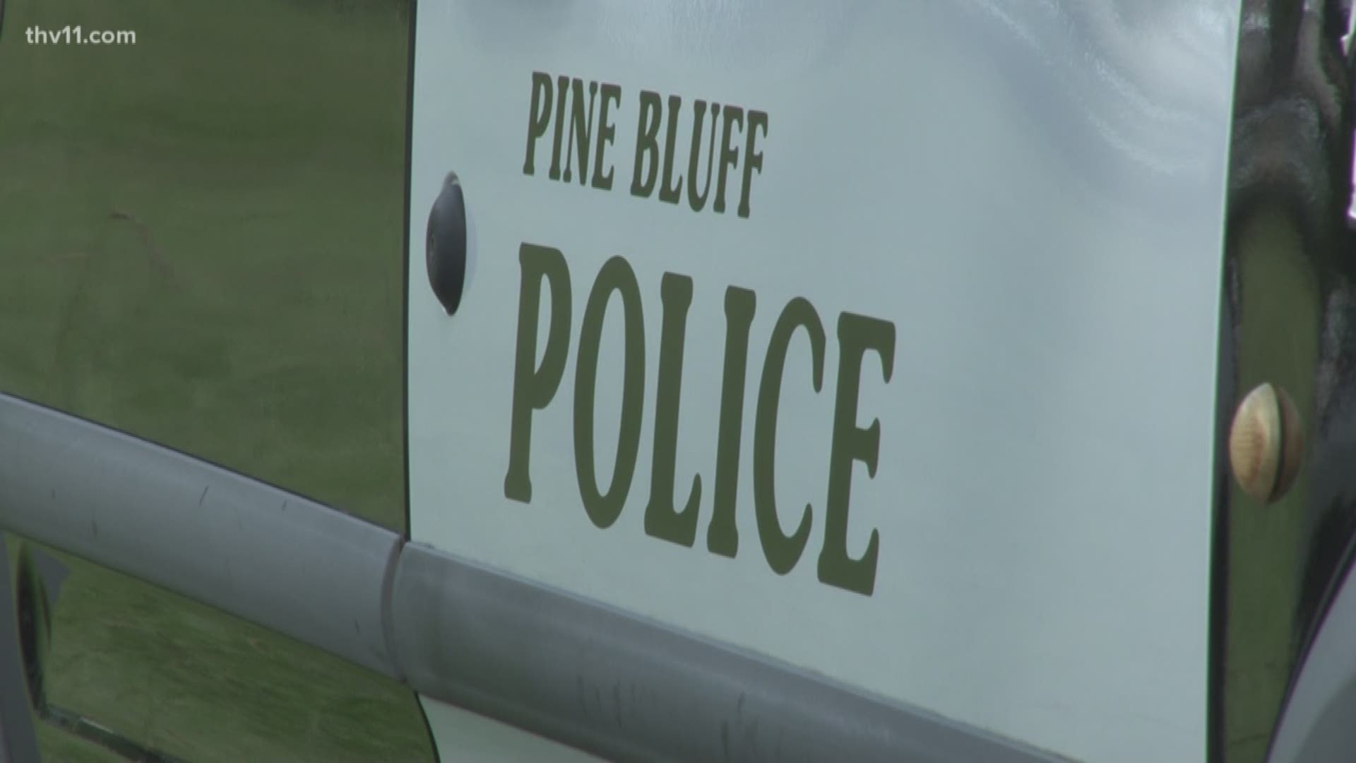 Pine Bluff police expands Violent Crimes Task Force due to number of ...