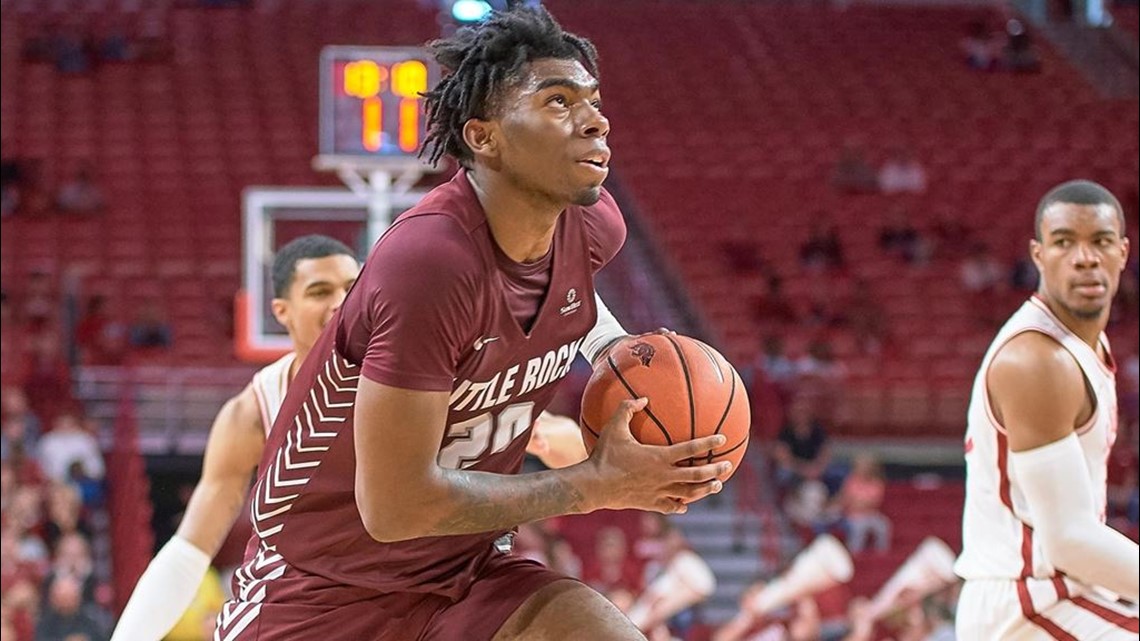 Kamani Johnson Signs With Arkansas | thv11.com