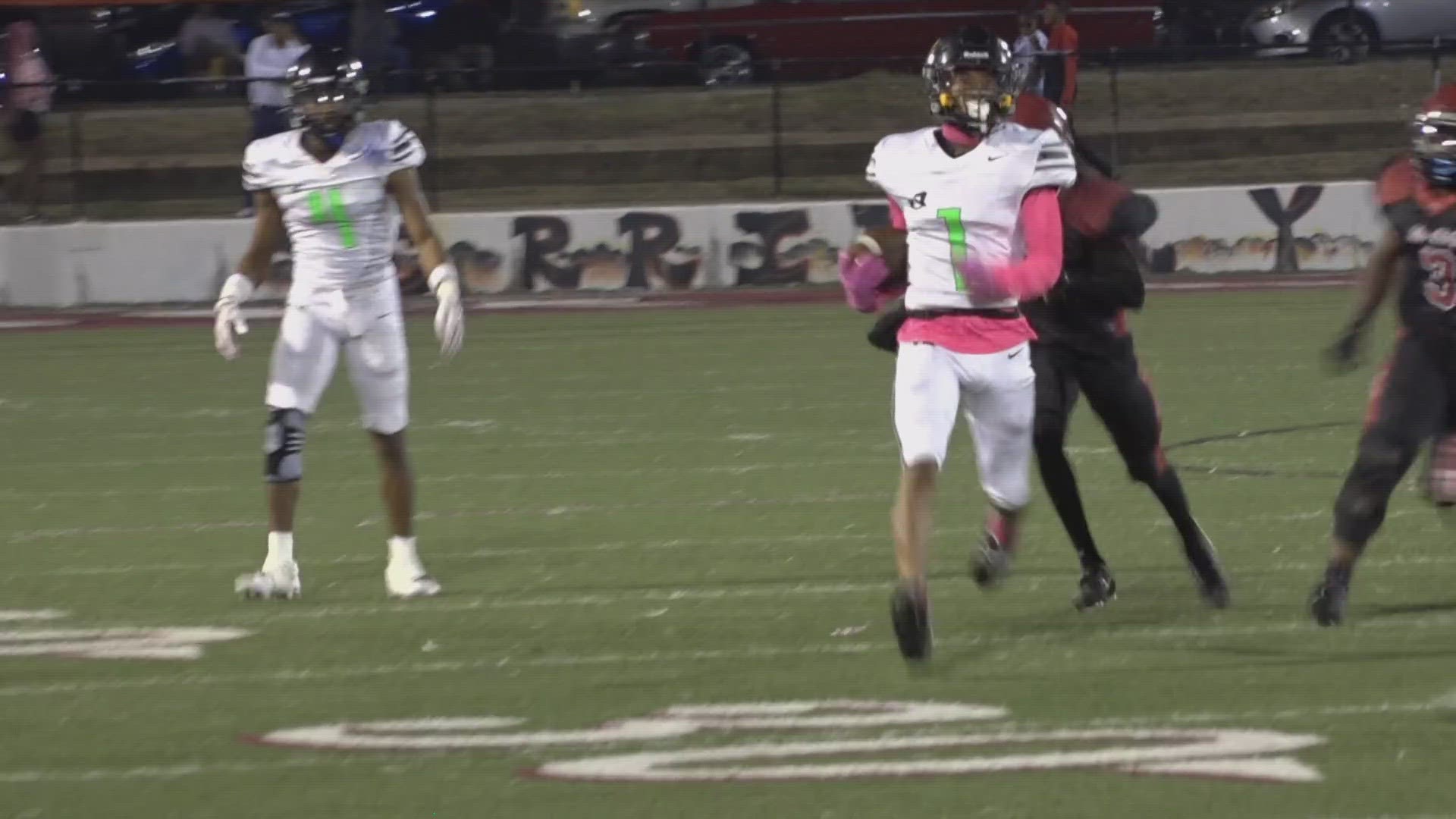 LR Mills takes down Pine Bluff 24-21 | thv11.com