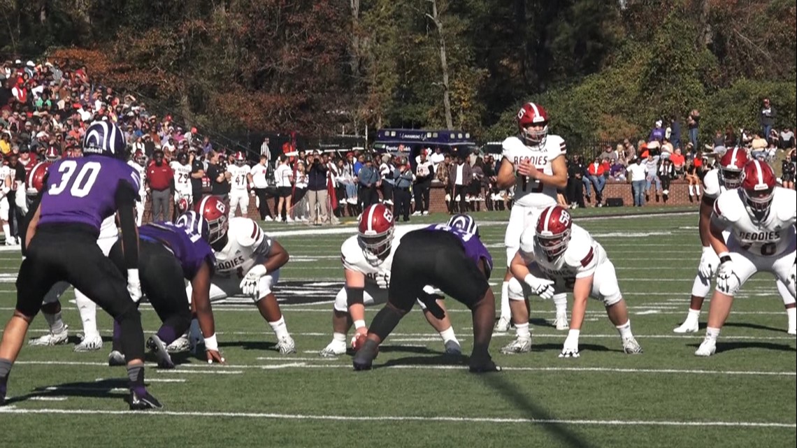 Henderson State gearing up for first playoff run since 2015 | thv11.com