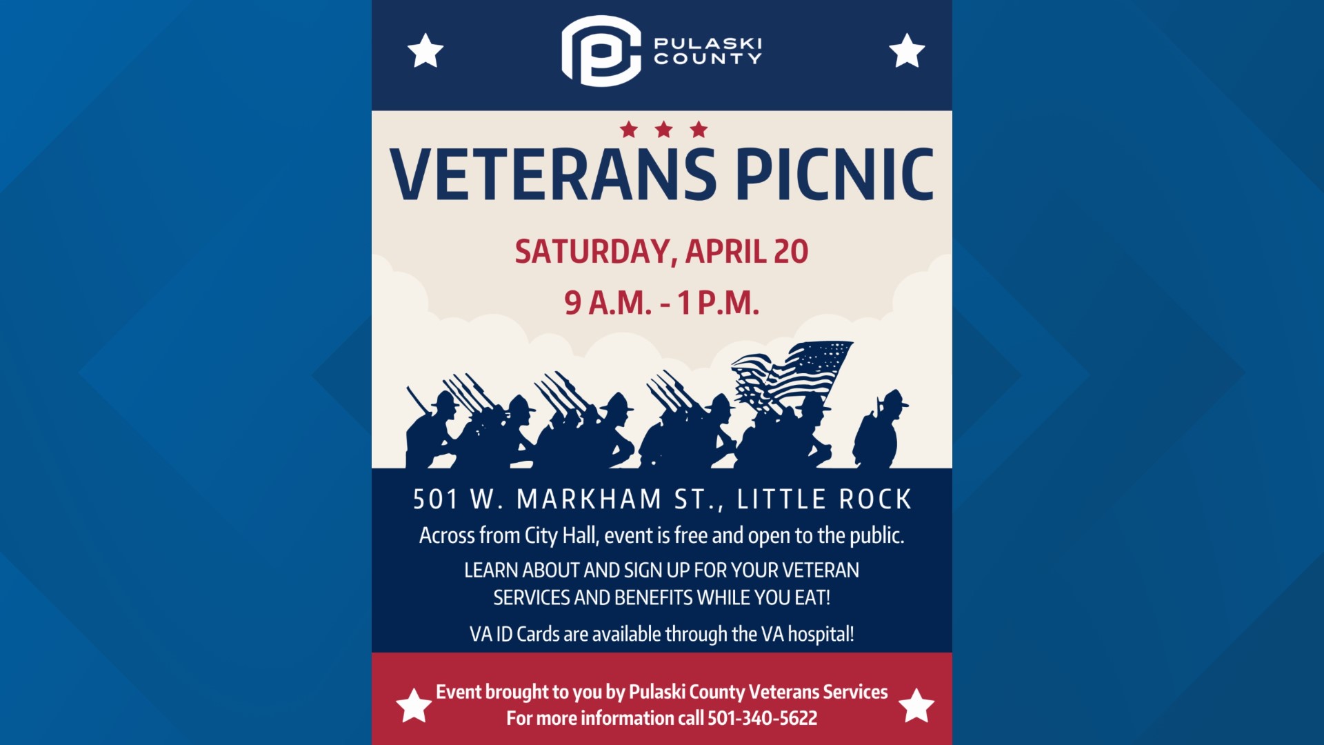 Veterans Fair & Picnic returns to Pulaski County | thv11.com
