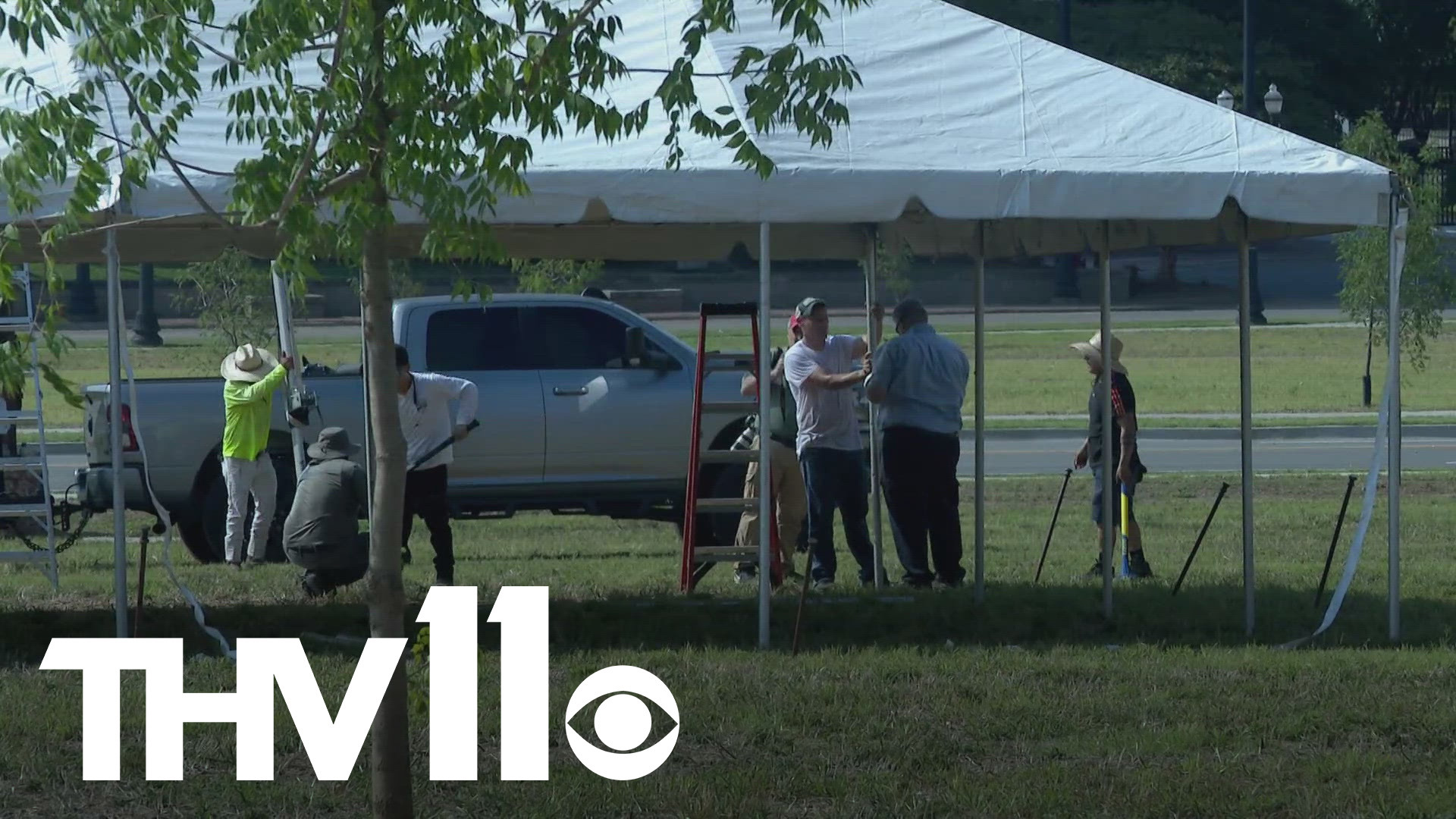 LR downtown Food Truck Festival moves to new location | thv11.com
