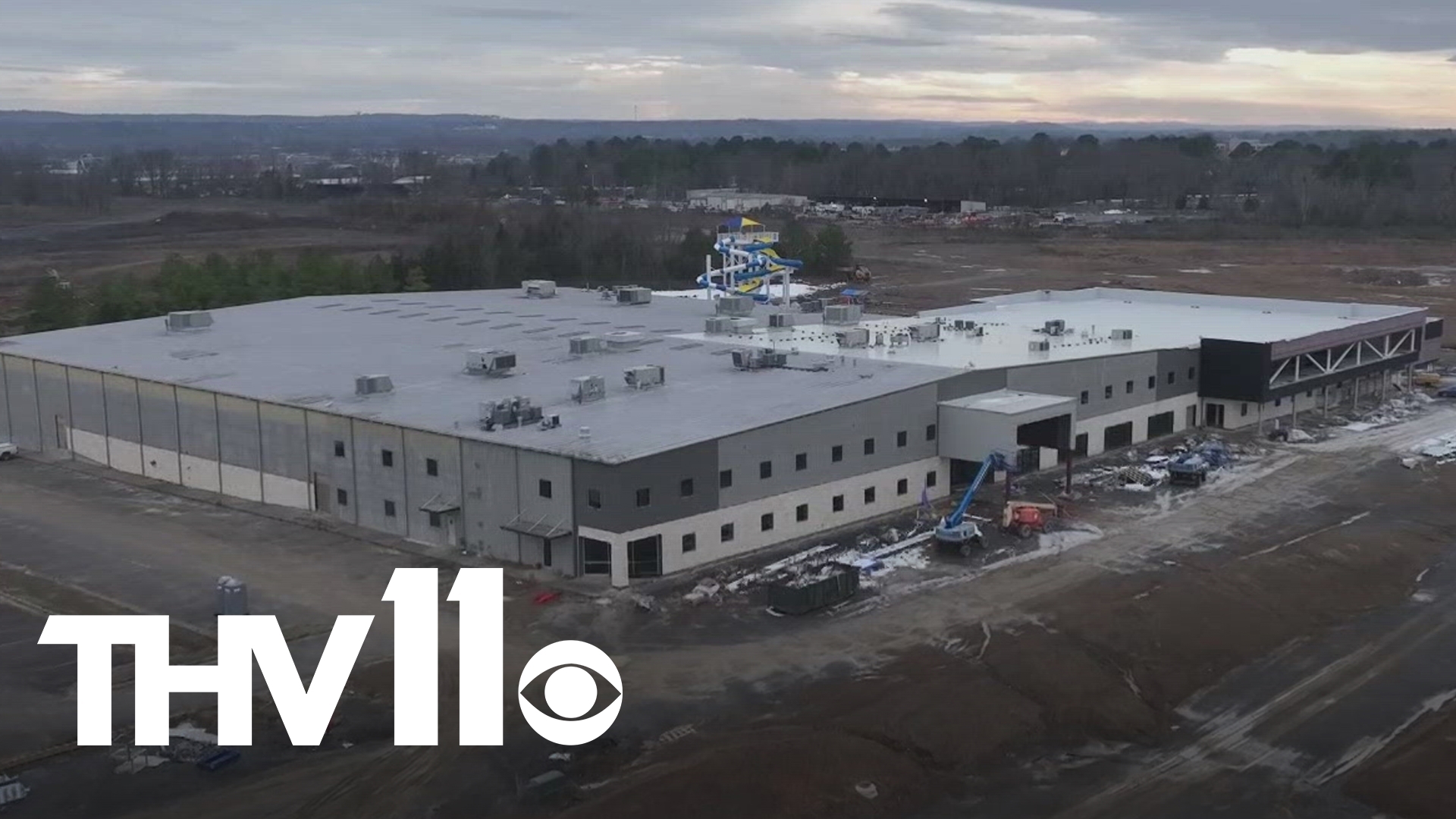 New Conway community center expected to open this summer | What to know ...