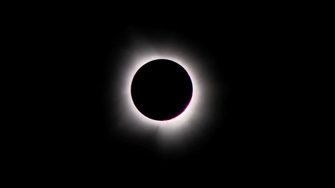 When will Arkansans see another total solar eclipse? | thv11.com