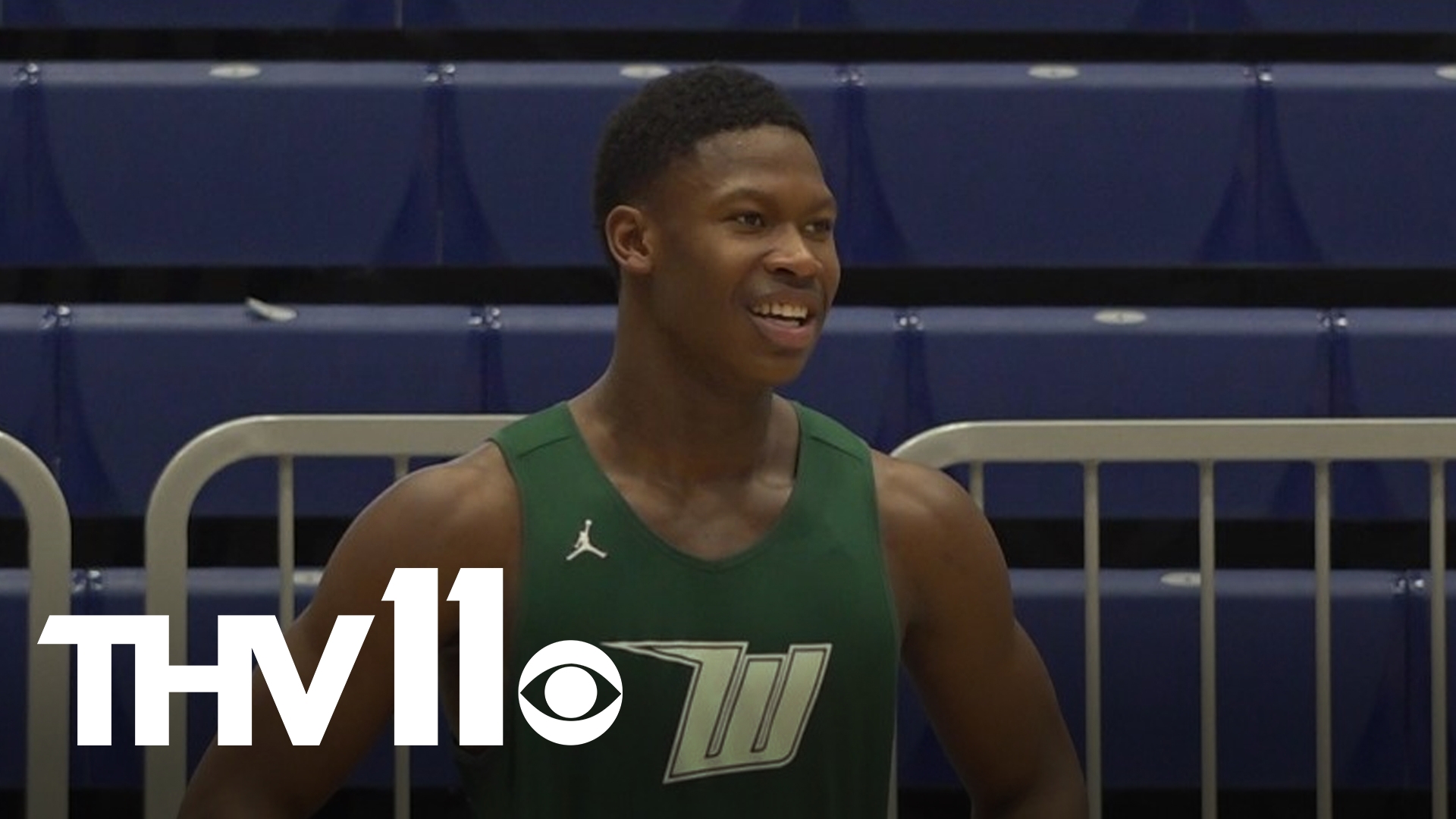 LRCA player leading path to making basketball history | thv11.com