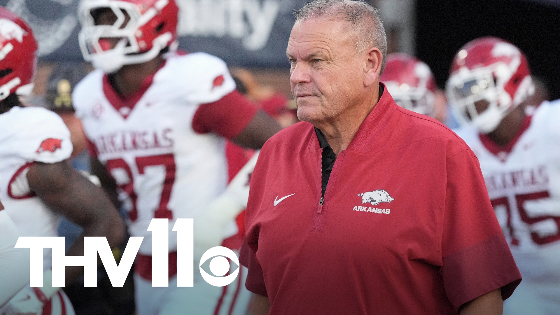 Arkansas fans left wondering what's next for Hogs following Pittman's ...