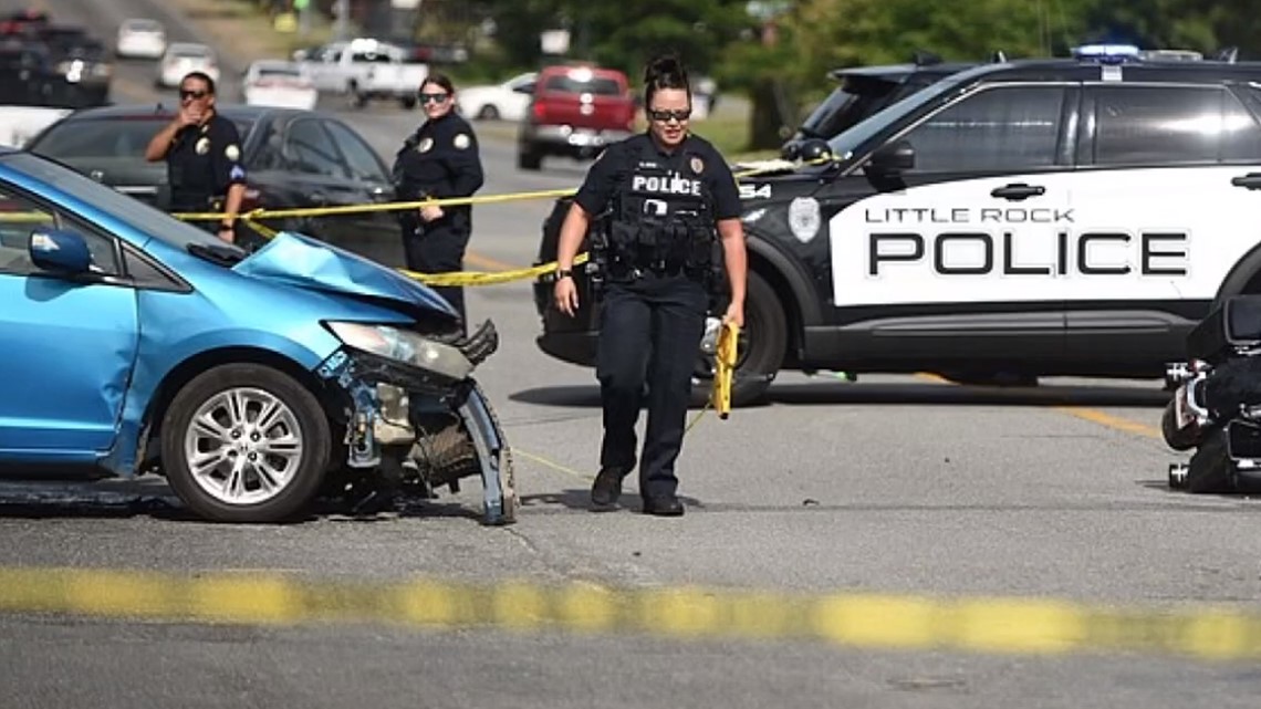 How police investigate car crashes | thv11.com