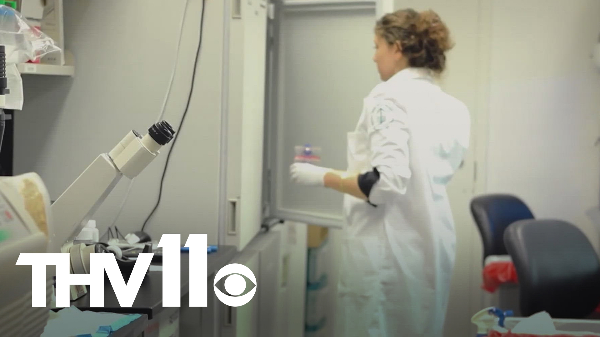 Research breakthrough could change cancer treatment in Arkansas | thv11.com