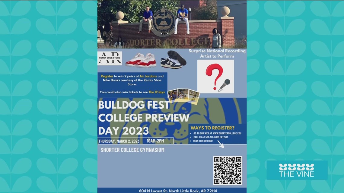 Shorter College to host College Preview Day | thv11.com