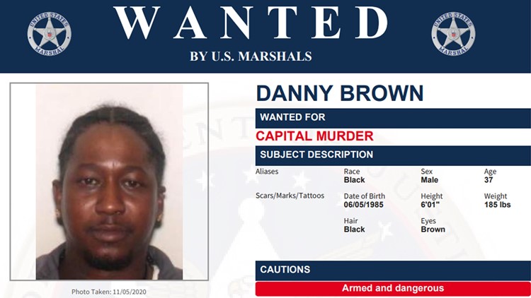U.S. Marshals search for Arkansas man wanted for murder | thv11.com