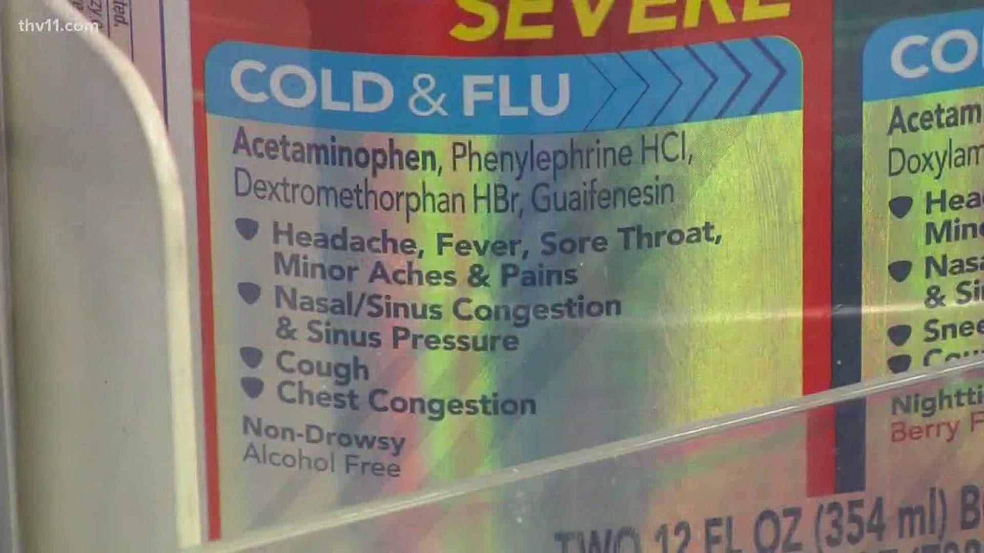 Fighting the flu: What works and what doesn't | thv11.com