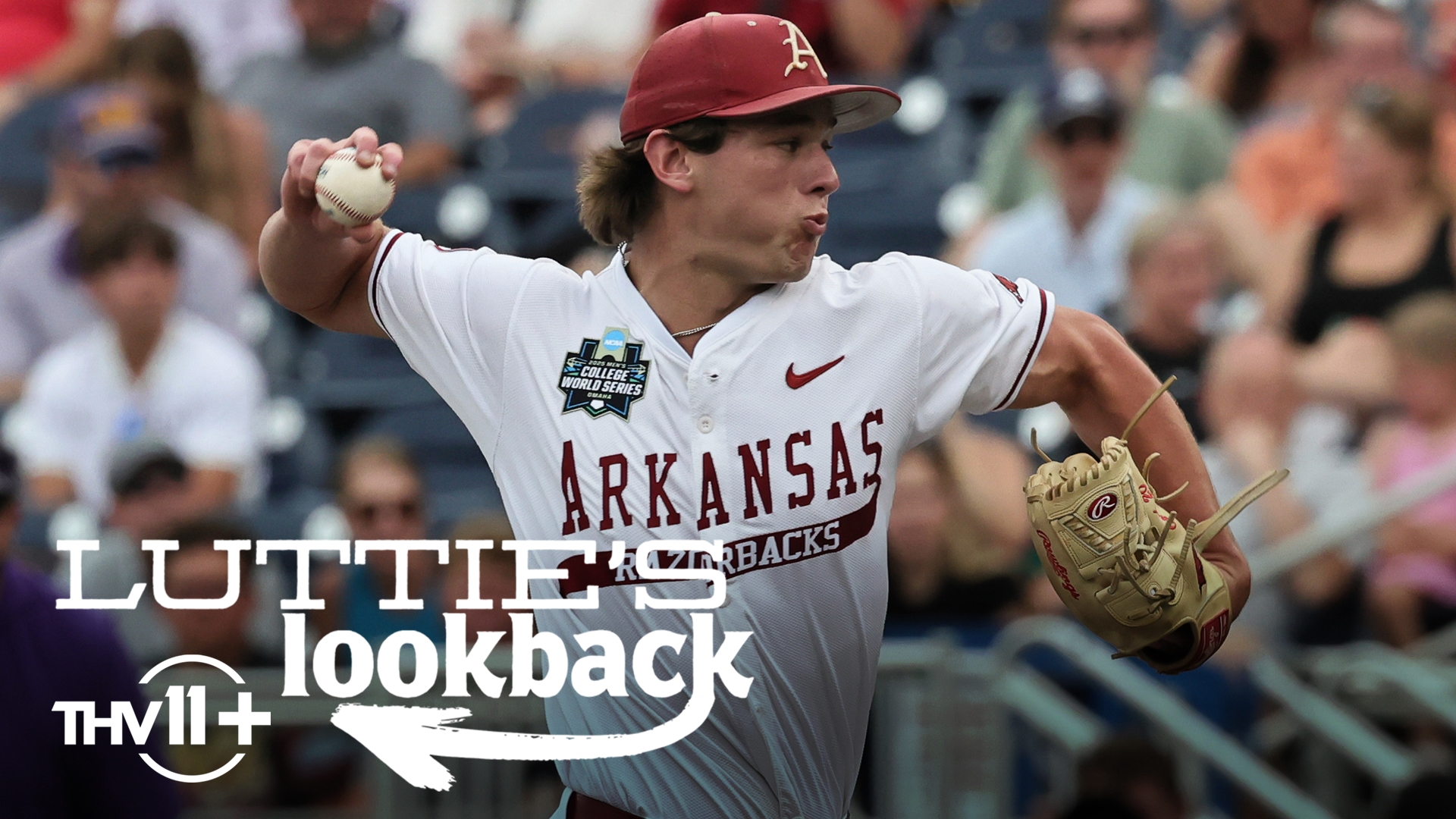 Gage Wood throws no-hitter to keep Razorbacks season alive | thv11.com