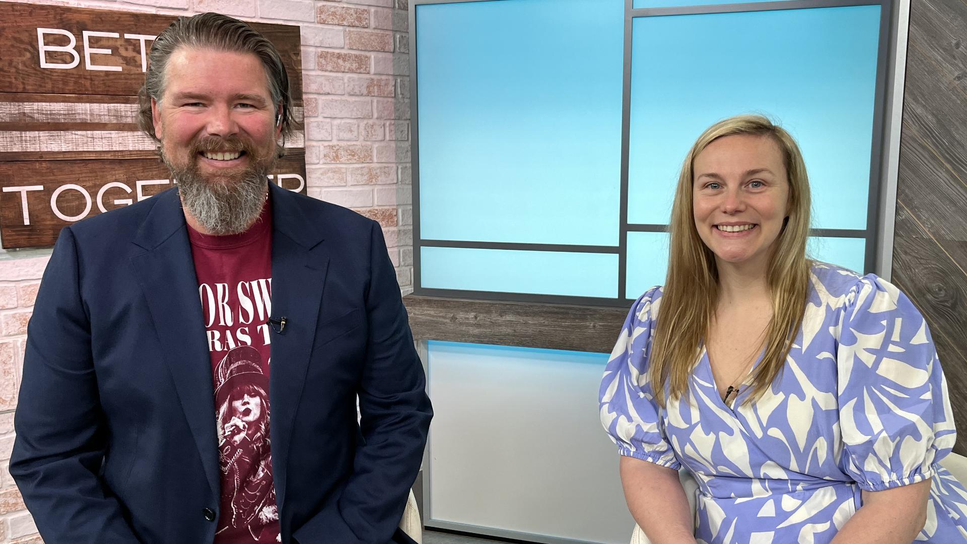 Red Curtain Theatre to perform "Bright Star" | thv11.com