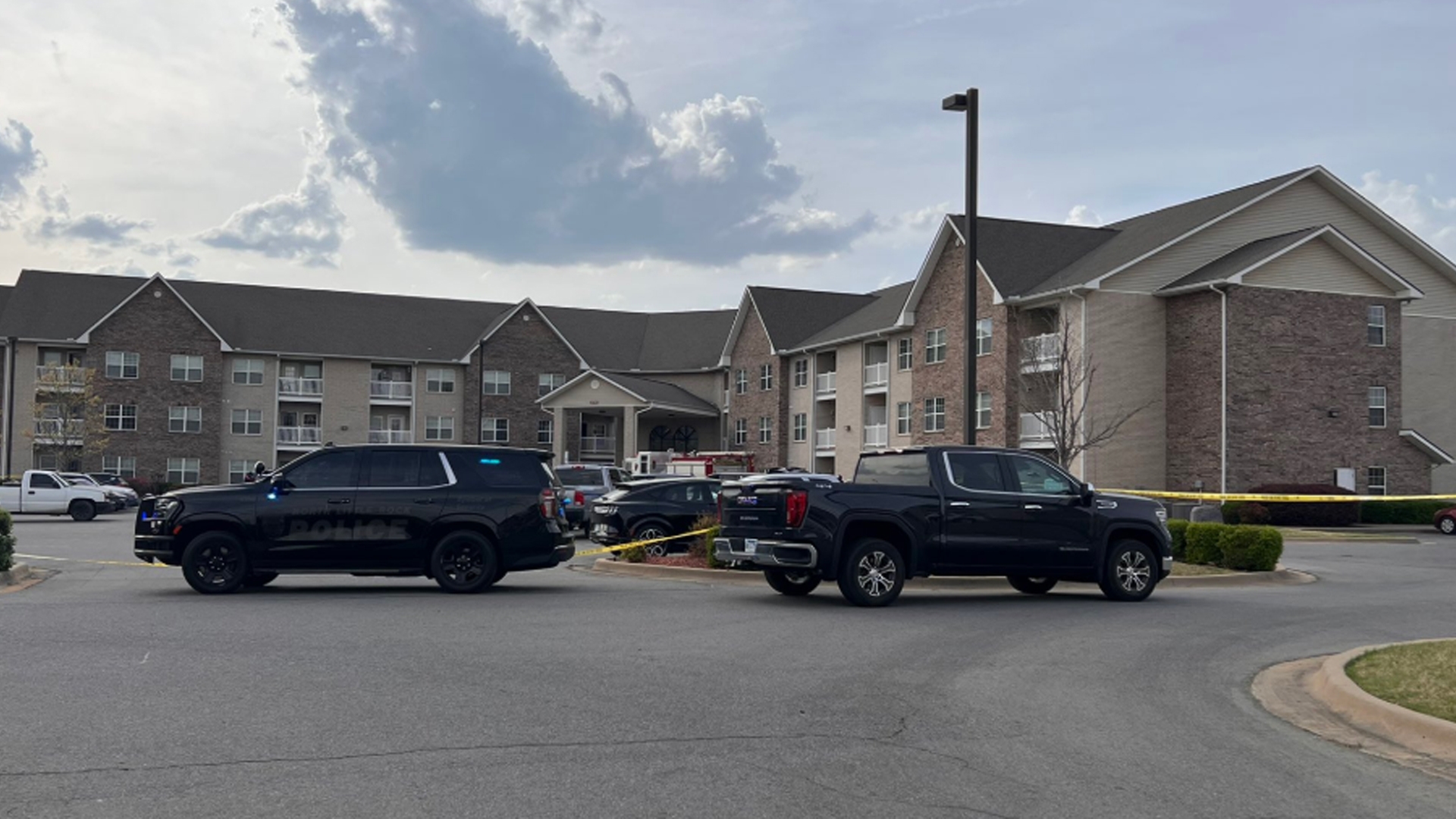 Police make arrest in deadly shooting at North Little Rock apartments ...