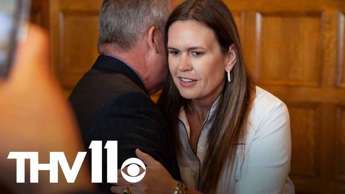 Gov. Sanders makes second appointment to Board of Corrections amid ...