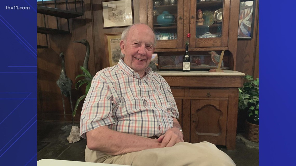 John Gill | Arkansan of the Day | thv11.com