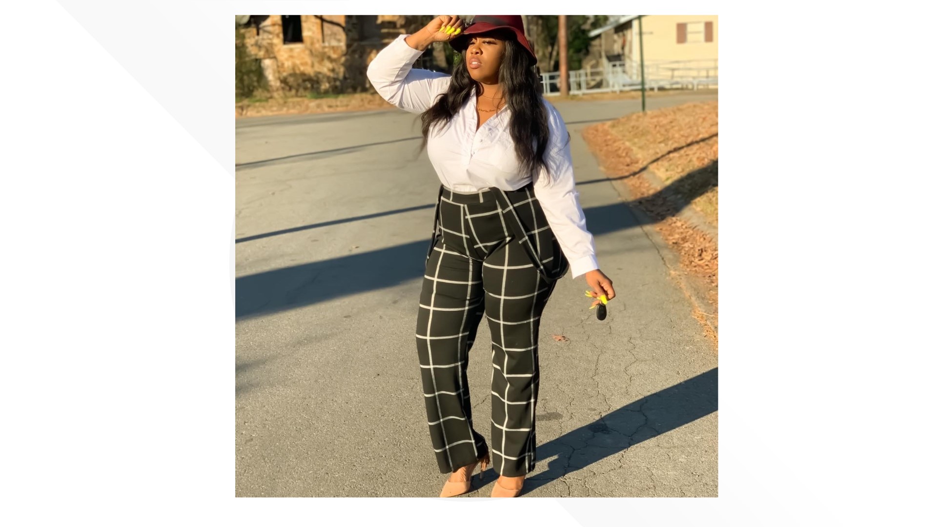 Musician Dee Dee Jones performs on The Vine | thv11.com