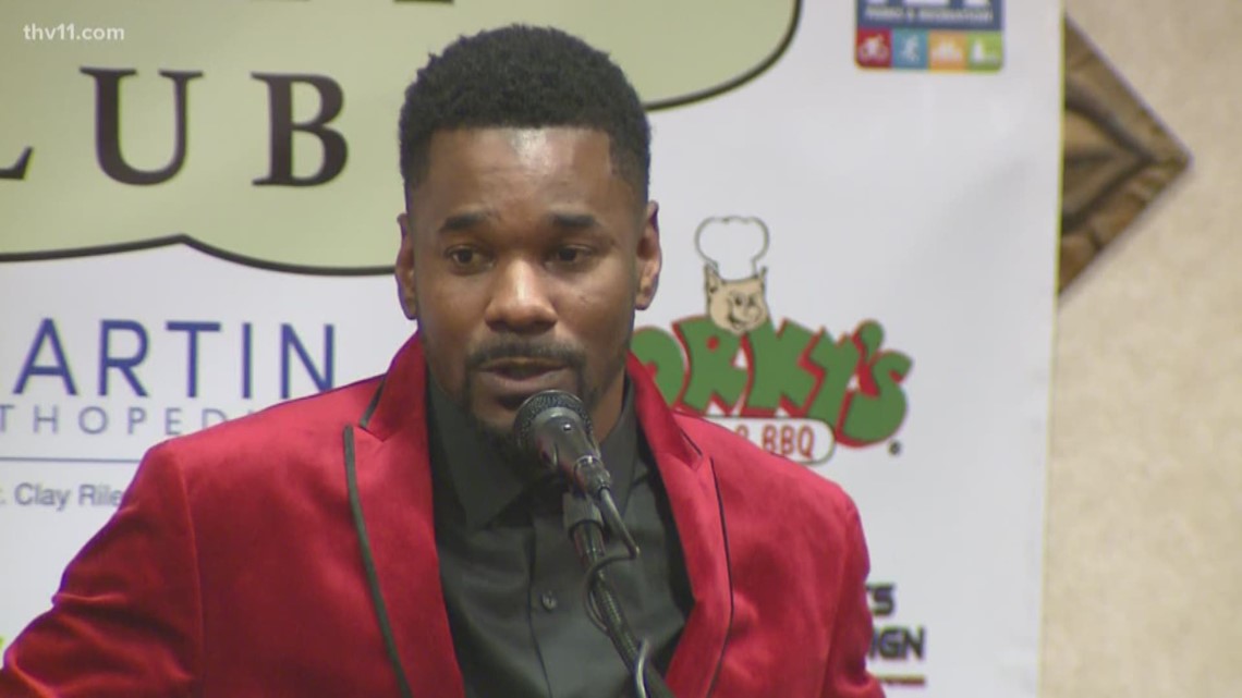 Kareem Reid gives back to Arkansas basketball community | thv11.com