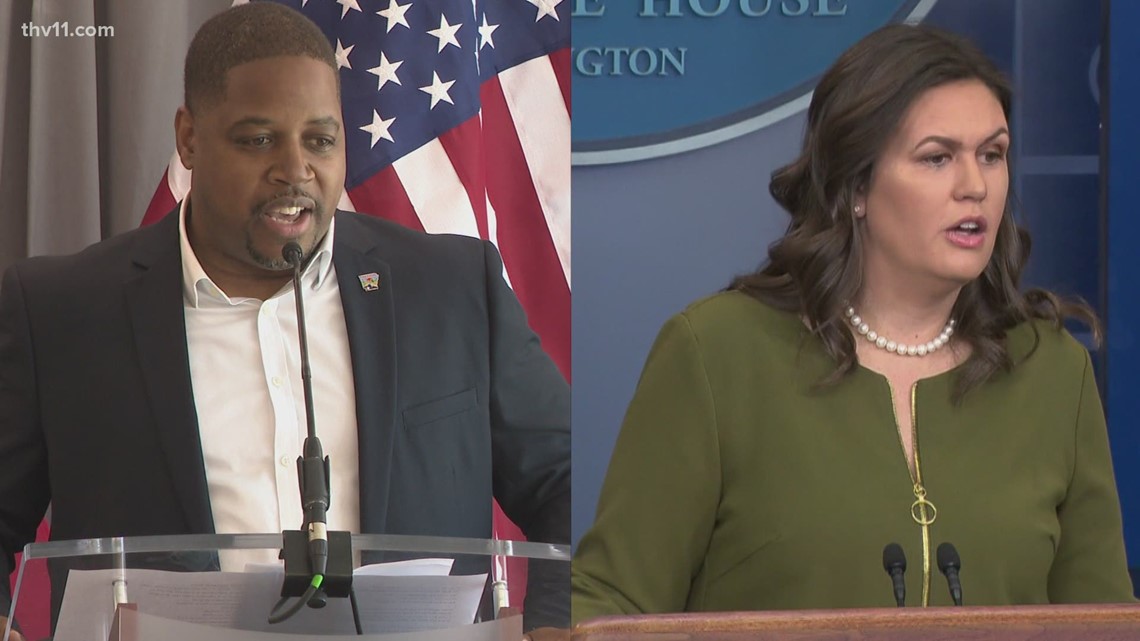 How social media could impact Arkansas's governor race | thv11.com