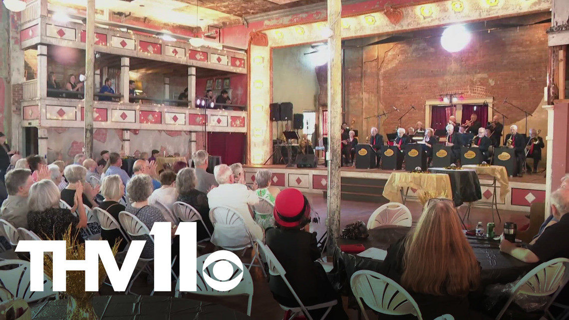 Dreamland Ballroom hosts band for first time in decades | thv11.com