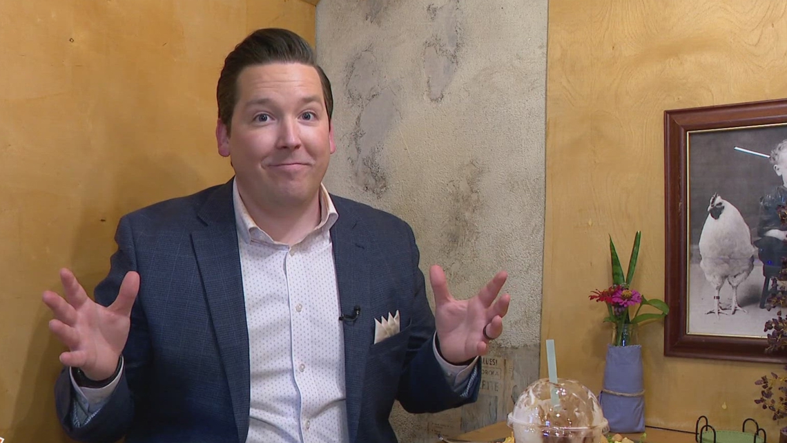 Theater Coffee and Café | Eat It Up | thv11.com