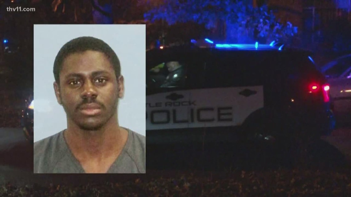 Little Rock triple homicide suspect pleads not guilty | thv11.com