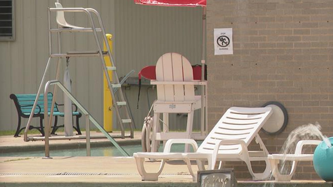 Southwest Community Center temporarily closed | thv11.com
