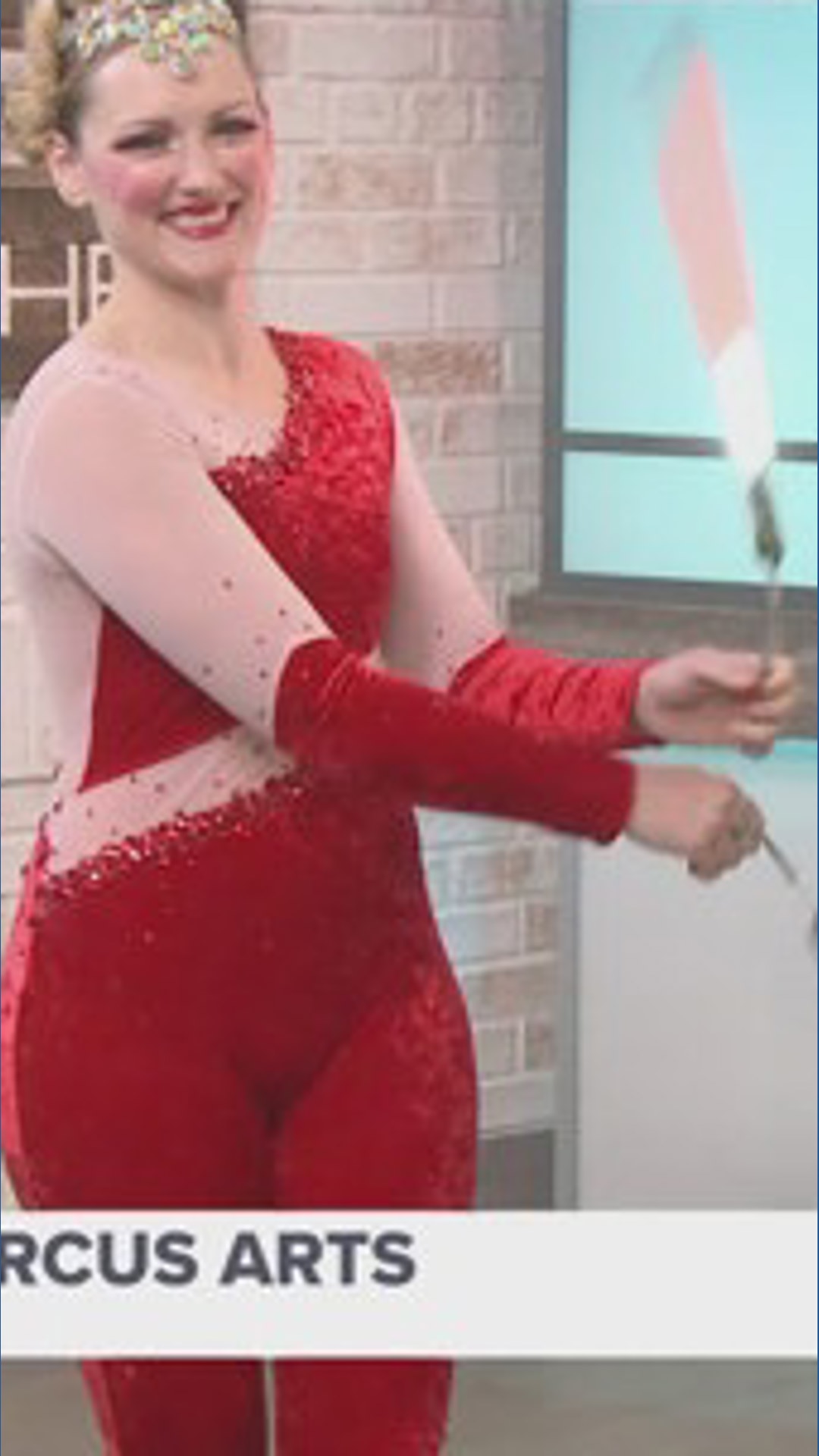 Arkansas Circus Art brings festive fun to Central Arkansas | thv11.com