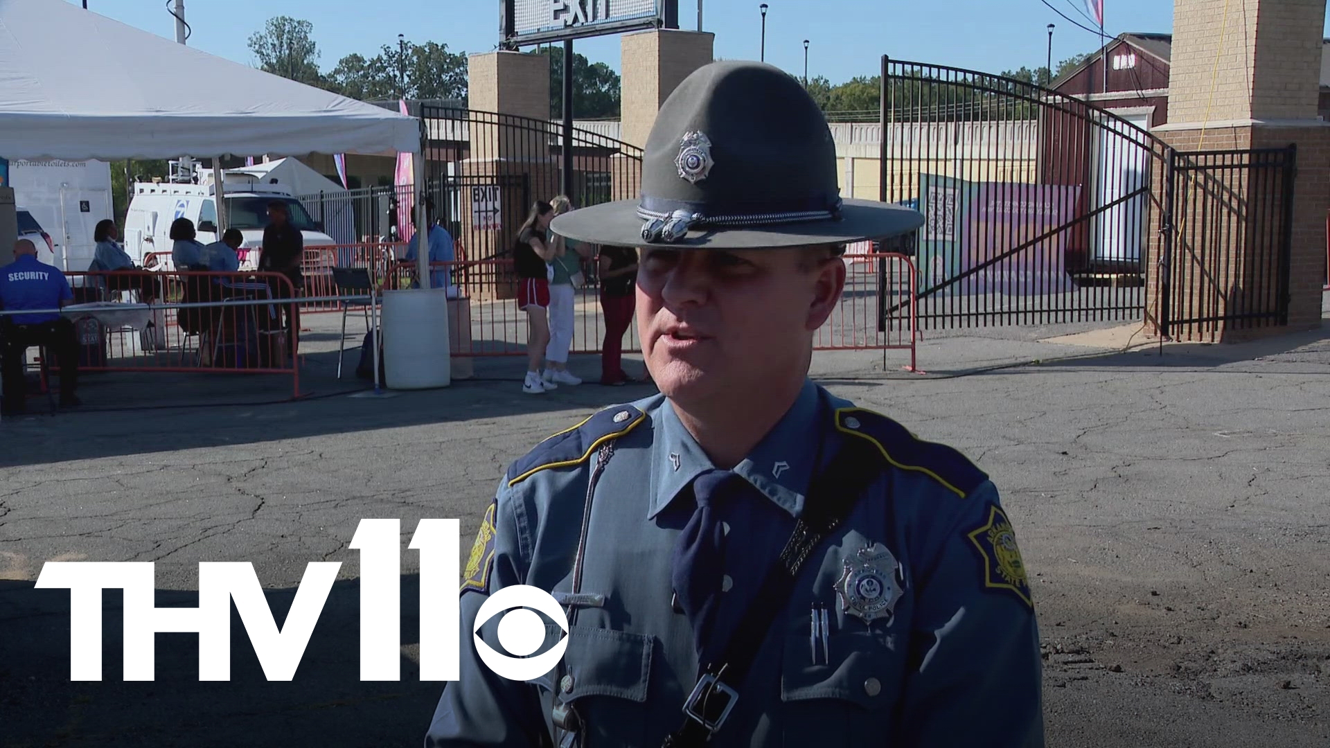 Multiple arrests made at Arkansas State Fair following fight | thv11.com