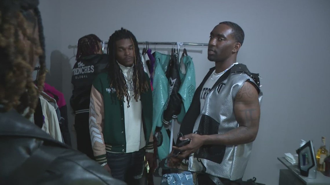 Ex-inmate fashions new life designing behind bars | thv11.com