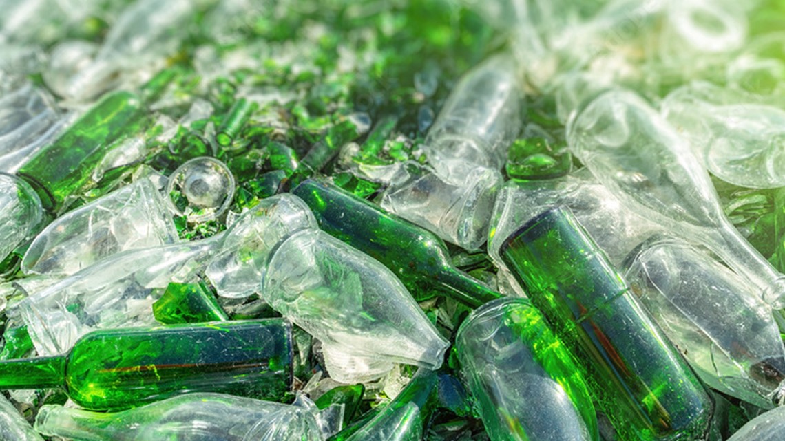 New glass recycling plant to be built in North Little Rock | thv11.com