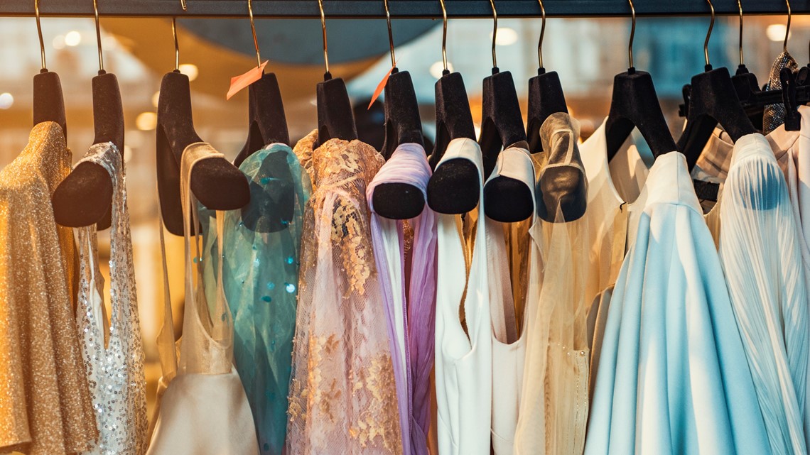 Laman Library opens Free Prom Shop | thv11.com