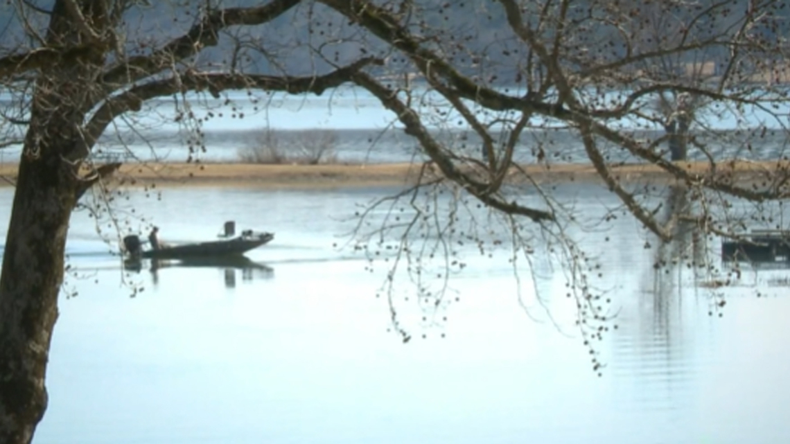 Beaverfork Lake Park closed due to high E. coli levels | thv11.com