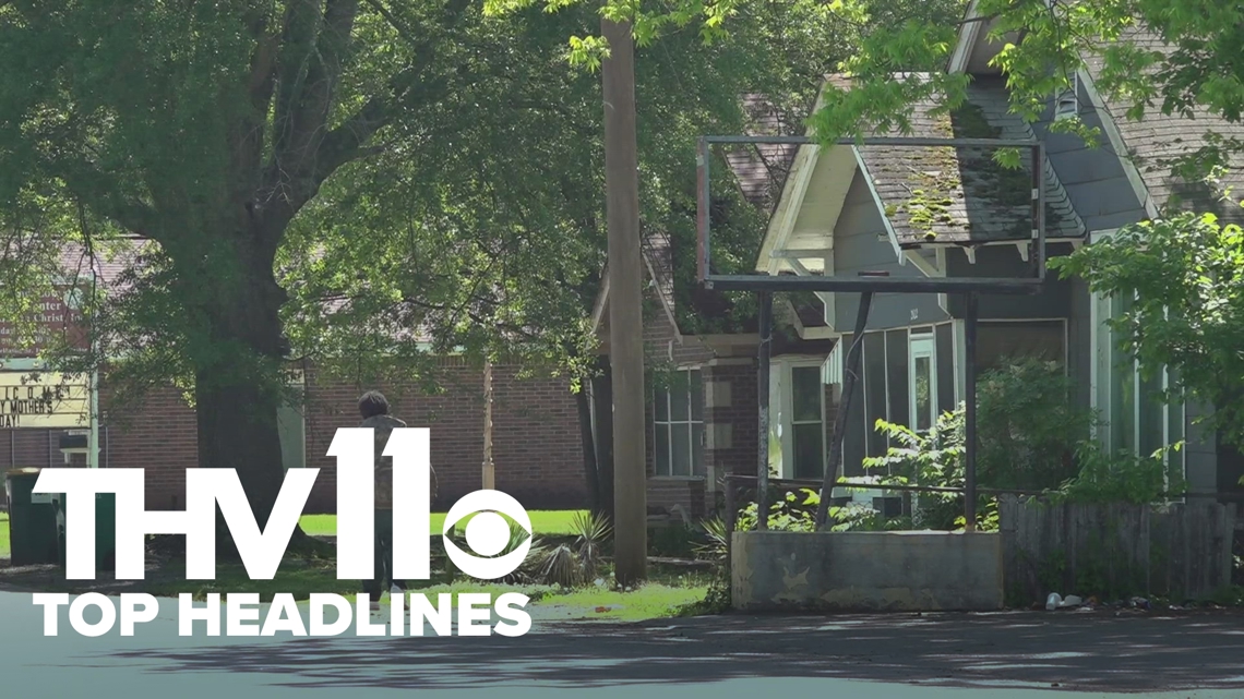 Arkansas's top news stories | May 28, 2025 | thv11.com