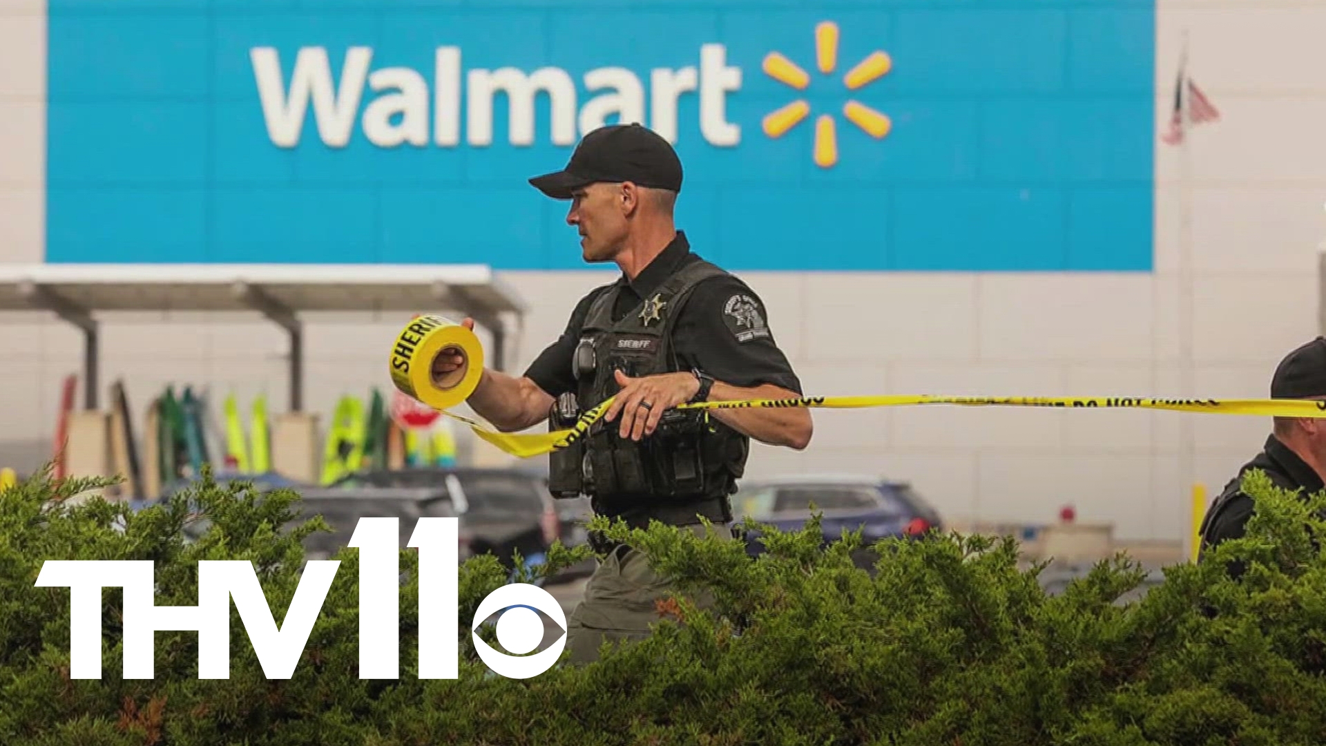 North Little Rock police investigating Sunday evening shooting | thv11.com