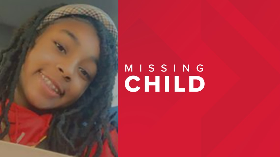 Police search for missing Jacksonville girl | thv11.com