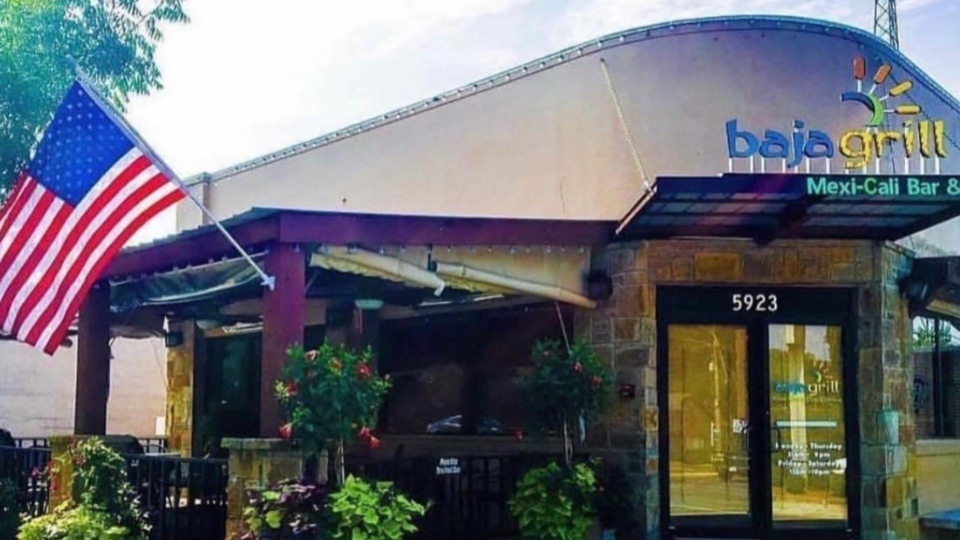 Beloved Little Rock staple Baja Grill set to close its doors | thv11.com