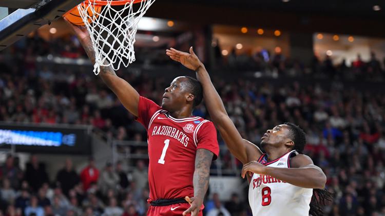 Arkansas high school basketball state tournament scoreboard | thv11.com